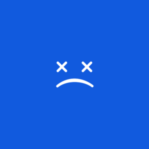 The Blue Screen of Death - My Computer Works