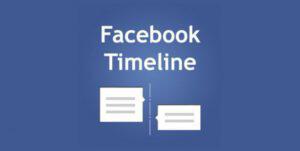 Control Your Facebook Timeline - My Computer Works