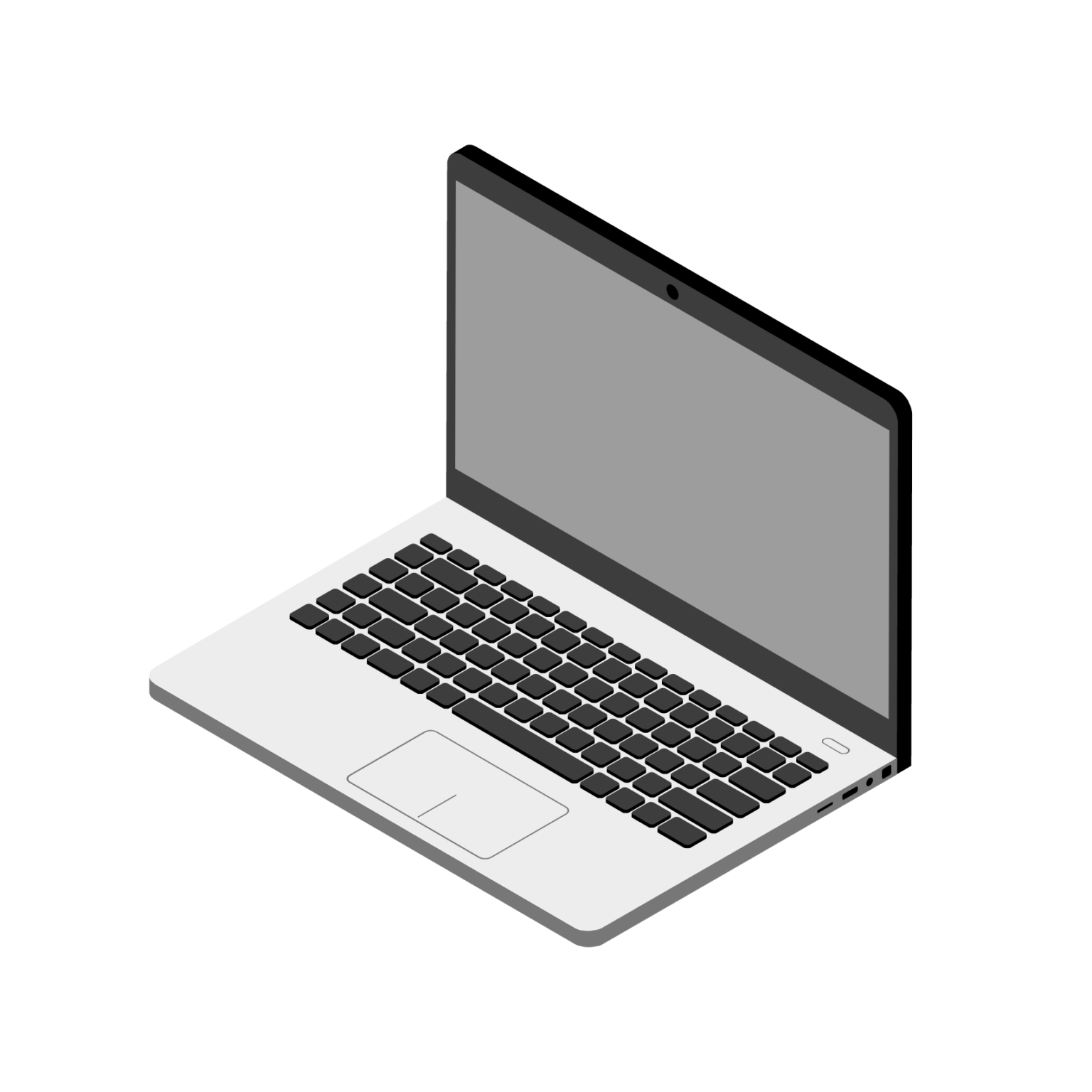 Blue, Grey, or Black Screen Errors