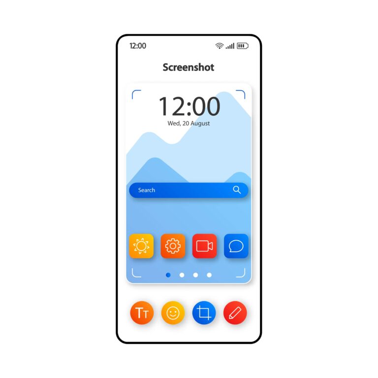 How to Take A Screenshot on Any Device - My Computer Works