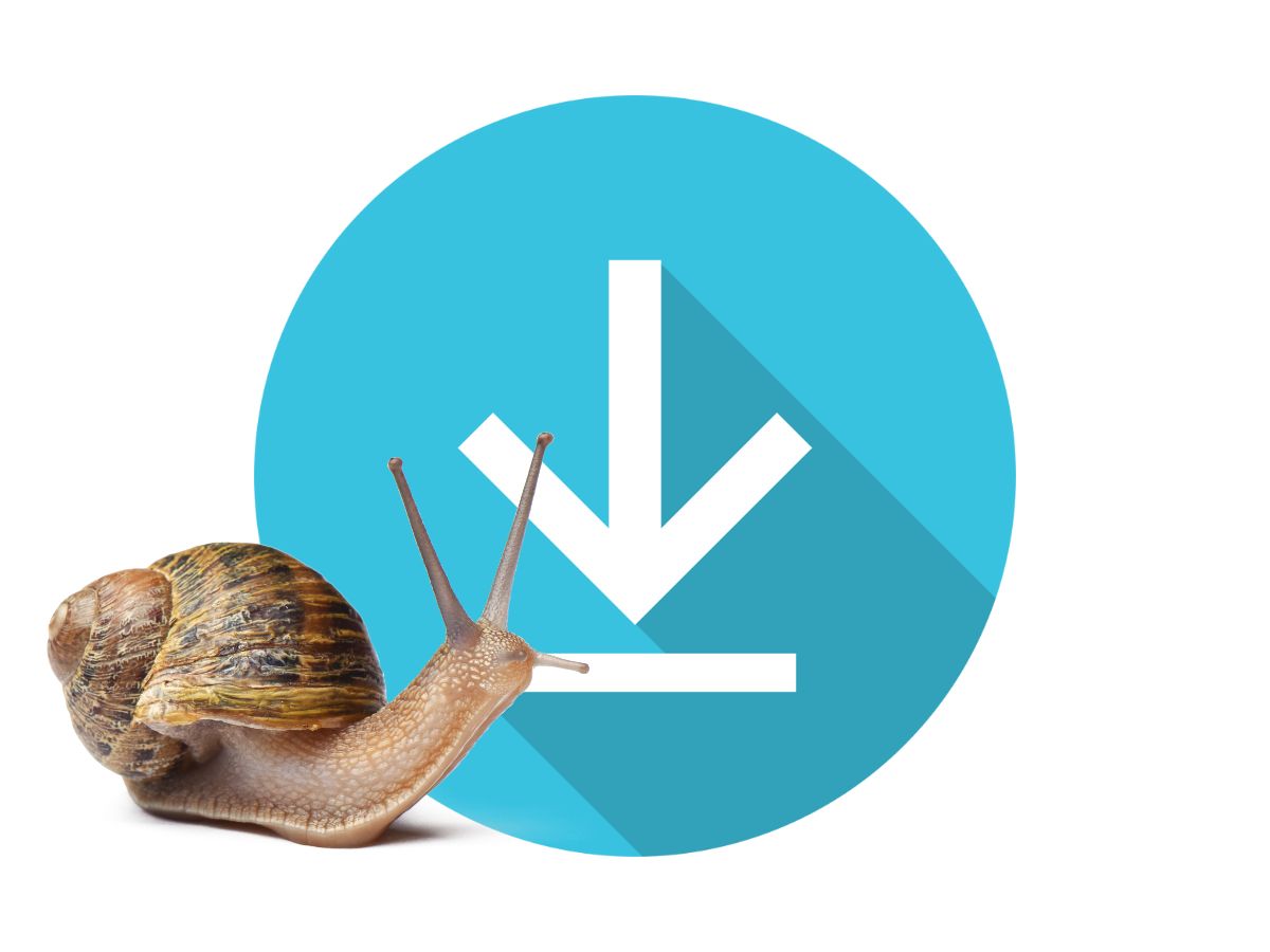 Slow Downloads with Fast Internet: Your PC May Be The Culprit