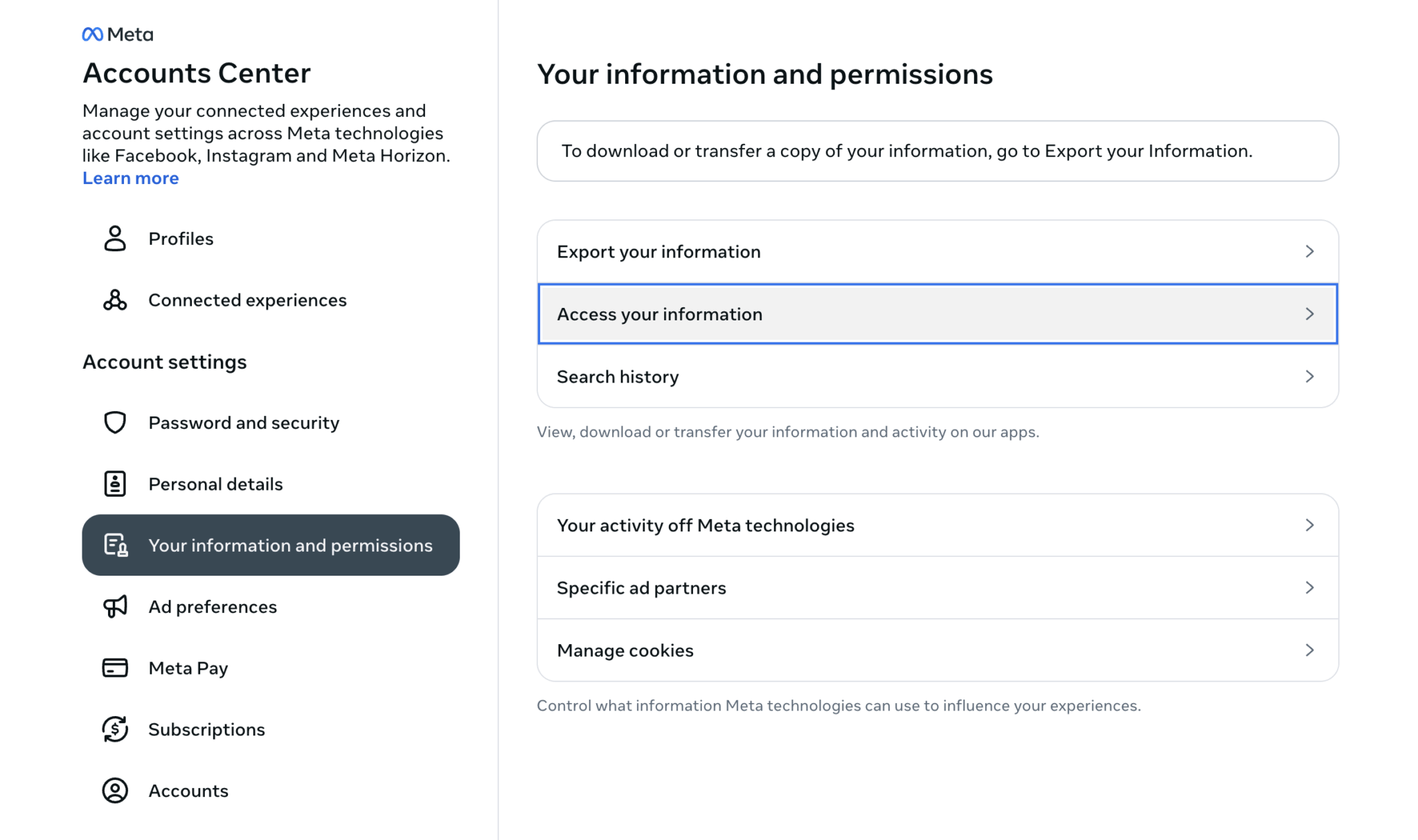 Meta Messenger App is Shut Down