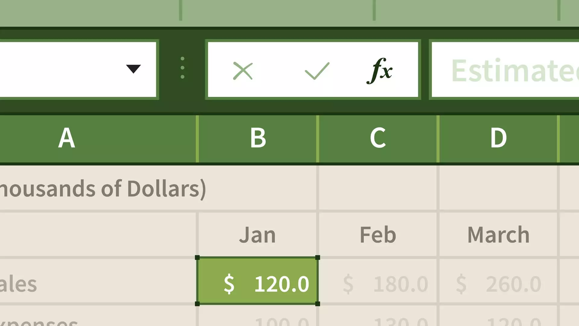 How To Use Formulas And Functions In Excel My Computer Works