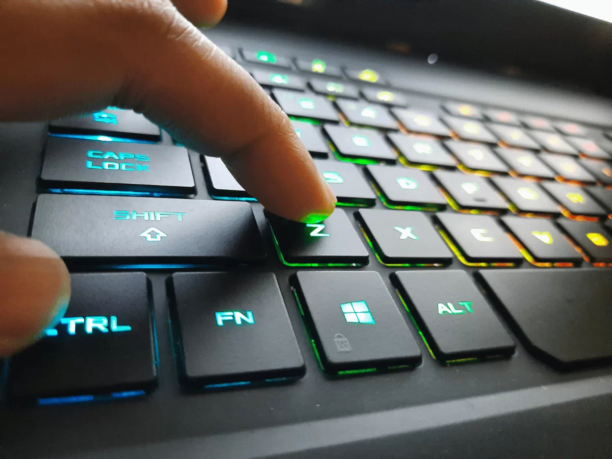 Basic Keyboard Shortcuts - My Computer Works